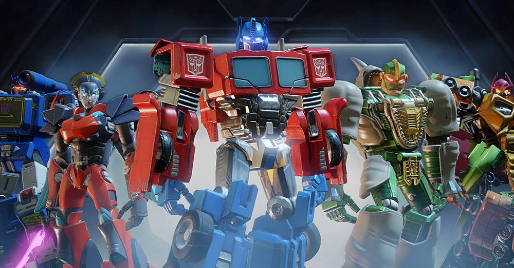 Activision Lupa Lokasi Penyimpanan Source Code Game Transformers