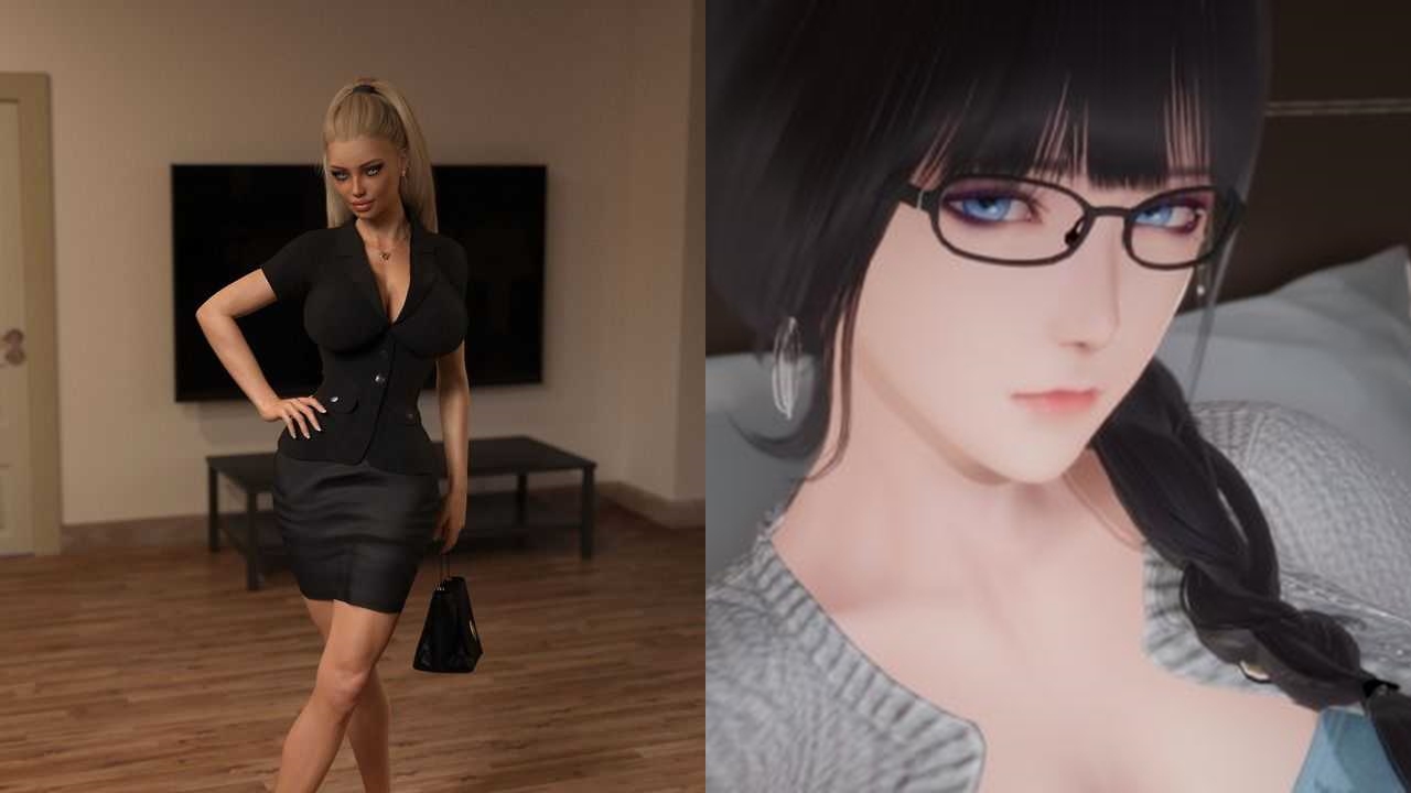 20 Game Dewasa Android 18+ Terbaru 2023, Bukan Untuk Anak Kecil!